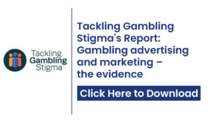 CEGA – Coalition To End Gambling Ads