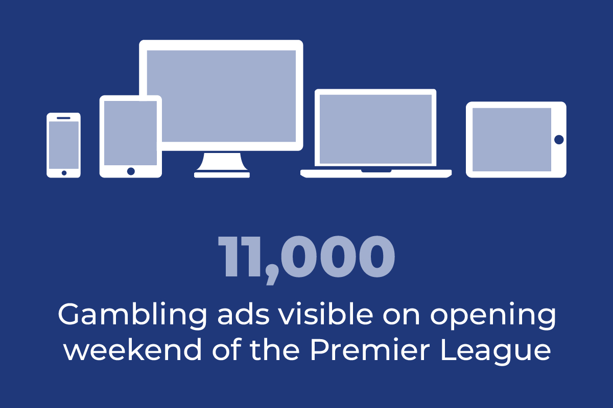 CEGA – Coalition To End Gambling Ads