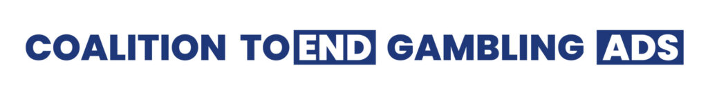 CEGA – Coalition To End Gambling Ads