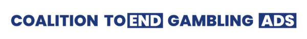 CEGA – Coalition To End Gambling Ads