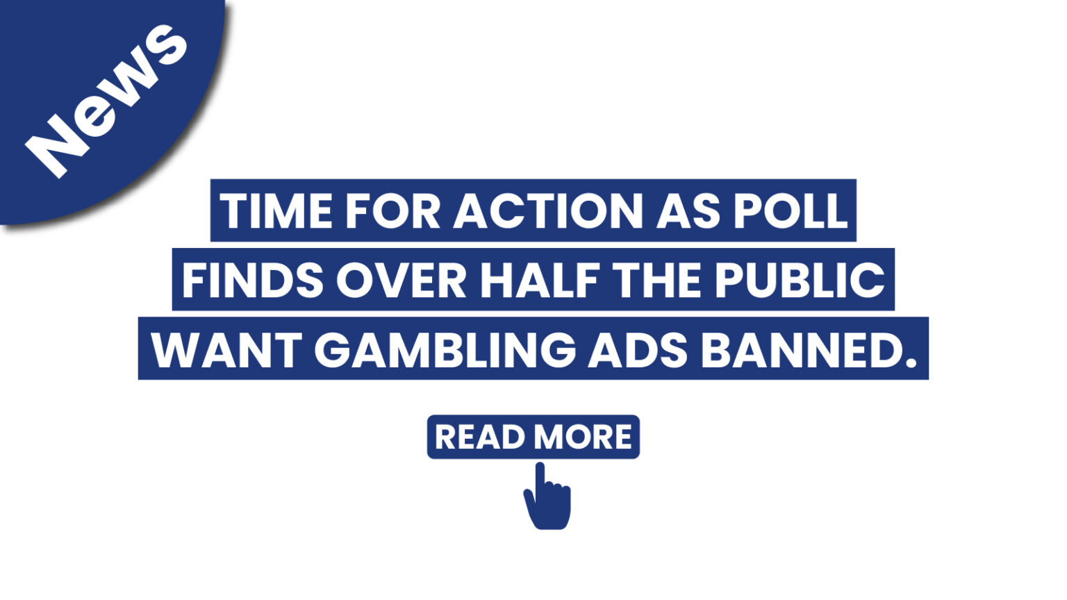 CEGA – Coalition To End Gambling Ads