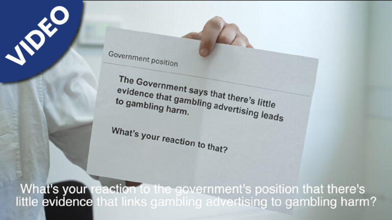 CEGA – Coalition To End Gambling Ads