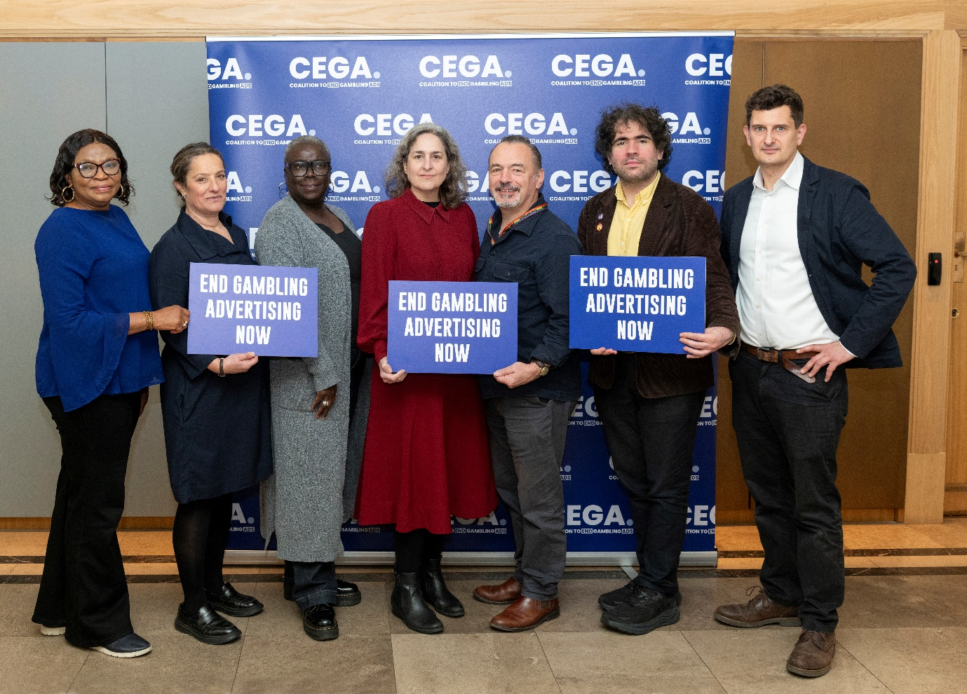 Councils join forces to say no to gambling ads – CEGA