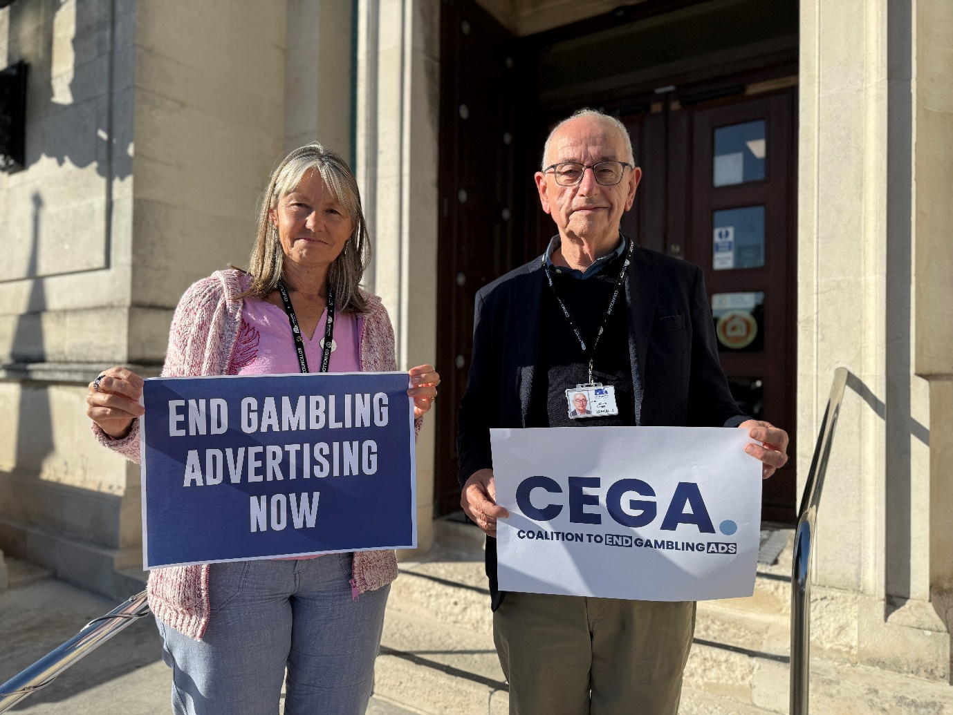 Councils join forces to say no to gambling ads – CEGA
